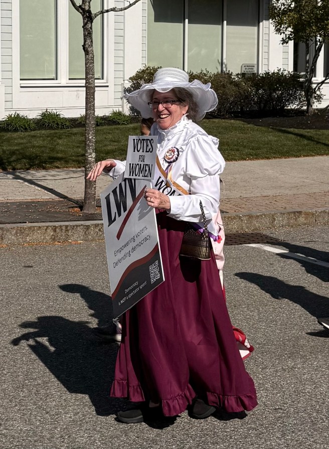 The League at Wayland Festival 2025 – League of Women Voters of Wayland